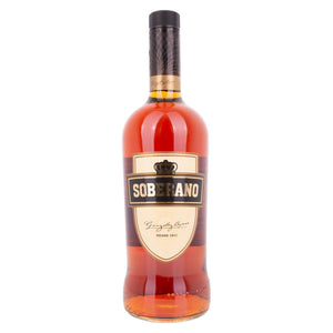 Soberano Solera 30% Vol. 1 لیتر - مِیْ خونه